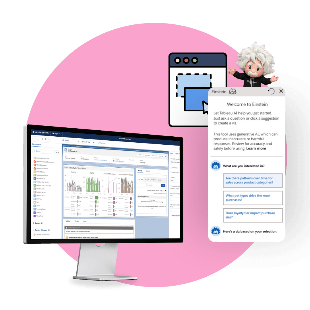 Maximize data agility with an open, extensible platform